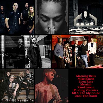 SOUND KHARMA | Music Discovery