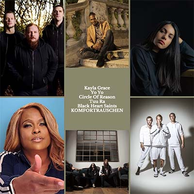 SOUND KHARMA | Music Discovery