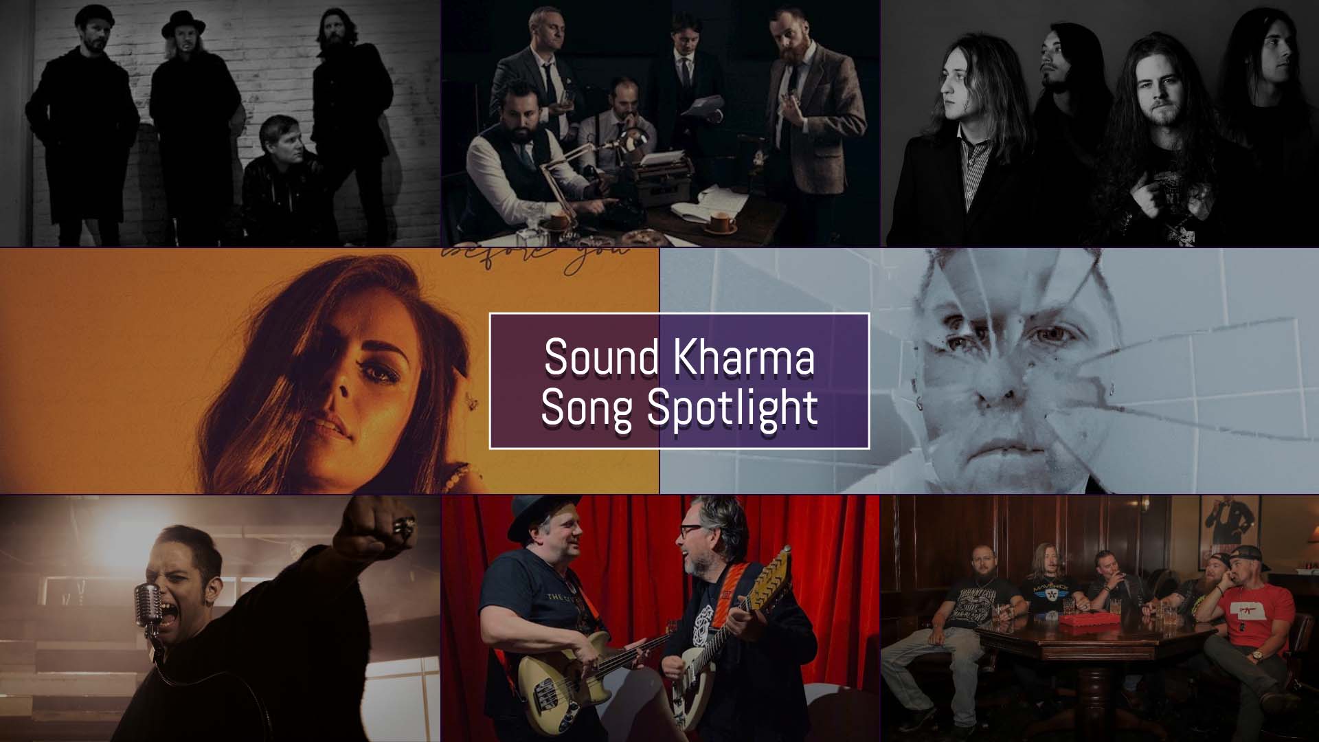 SOUND KHARMA | Music Discovery